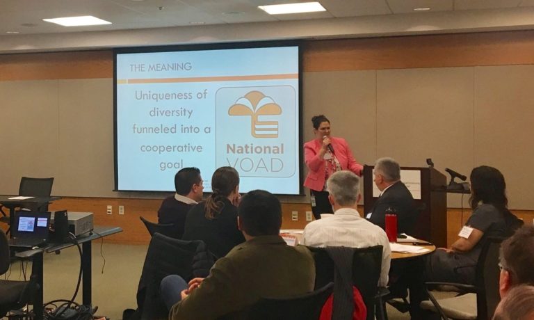 National VOAD - Maryland VOAD