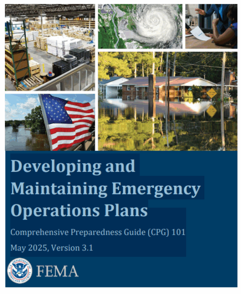 FEMA: Developing and Maintaining Emergency Operations Plans ...